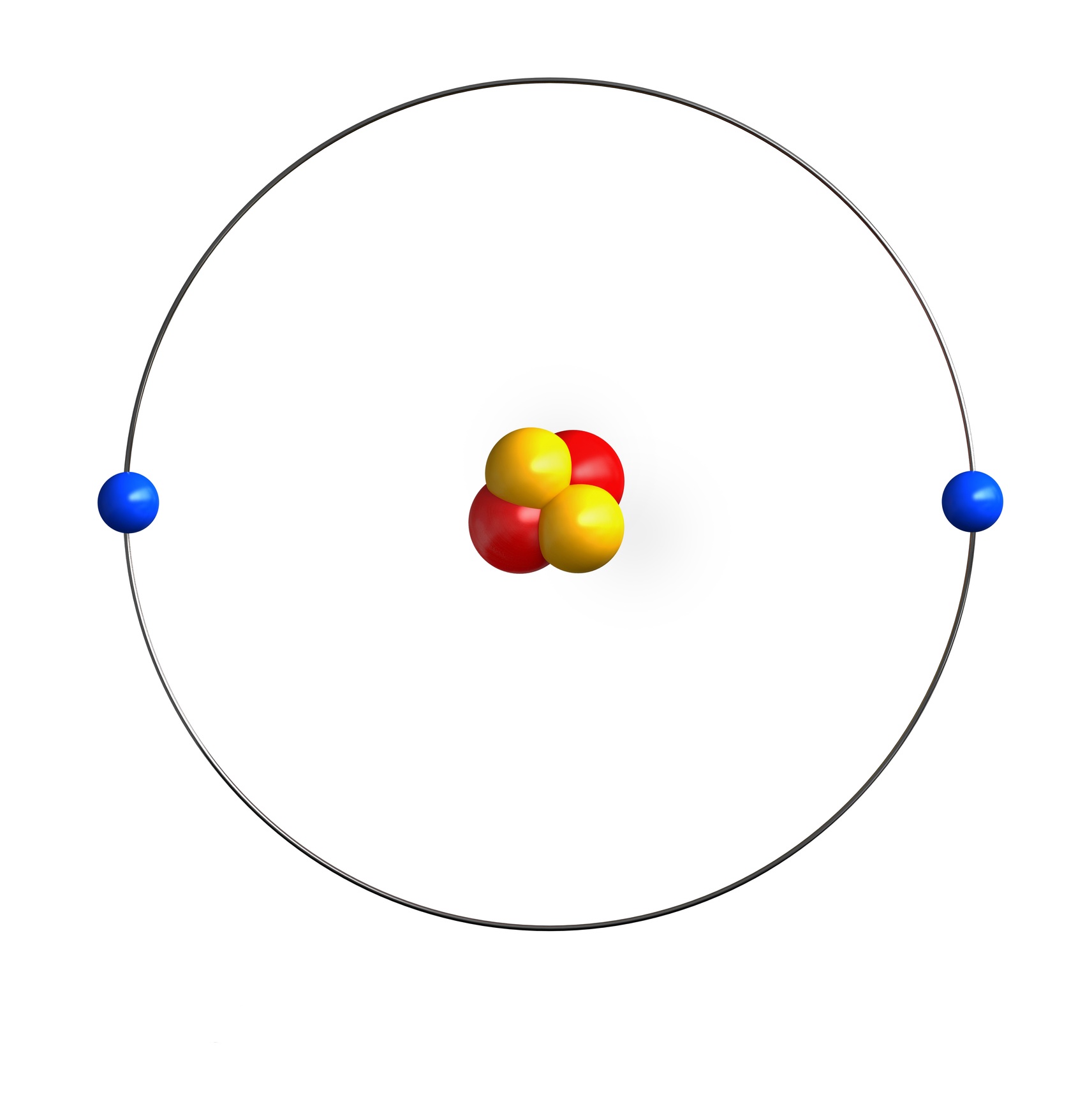 Atomer – läromedel till lektion i kemi åk 4,5,6