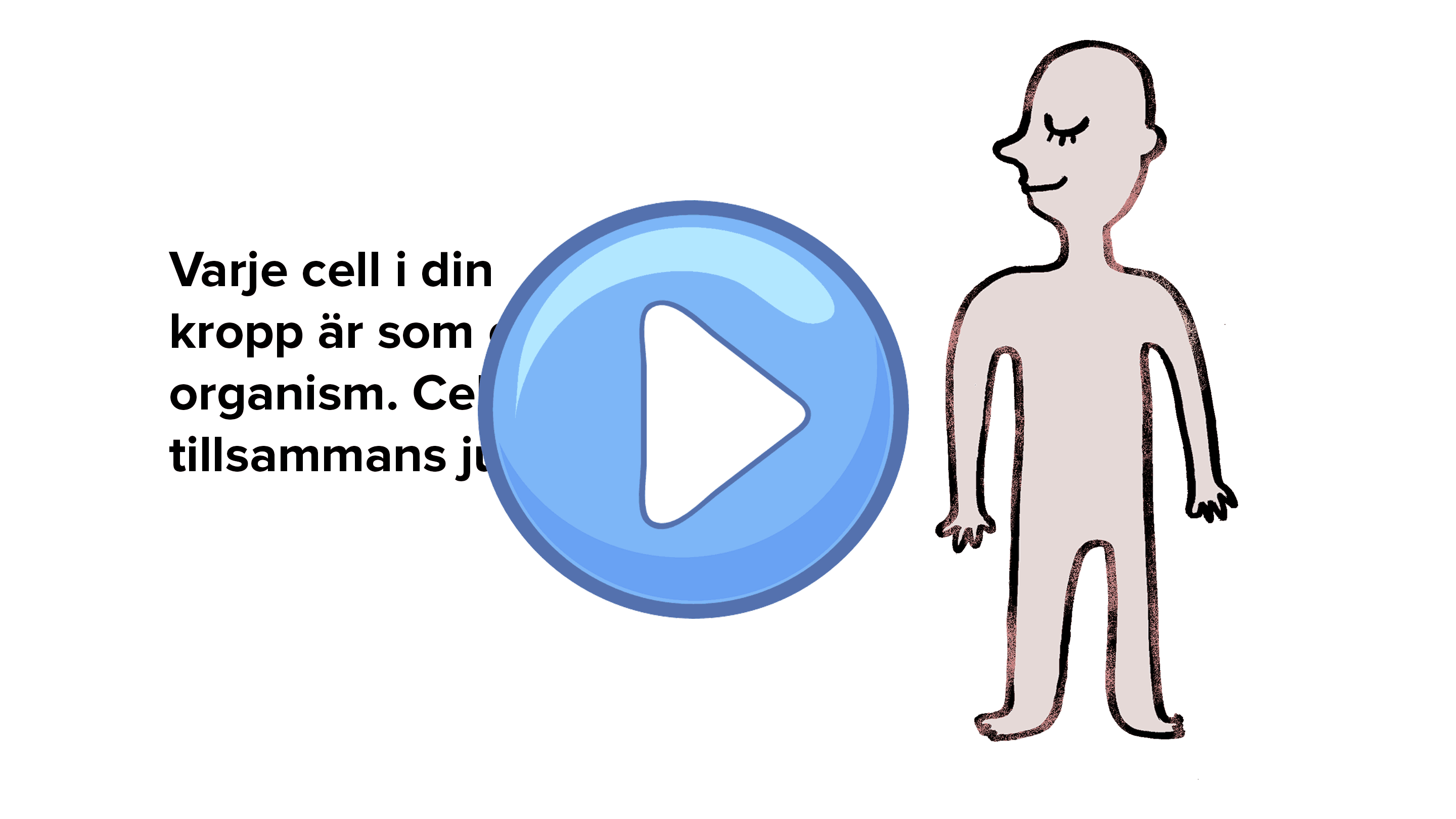 Cellandning – läromedel till lektion i kemi åk 4,5,6